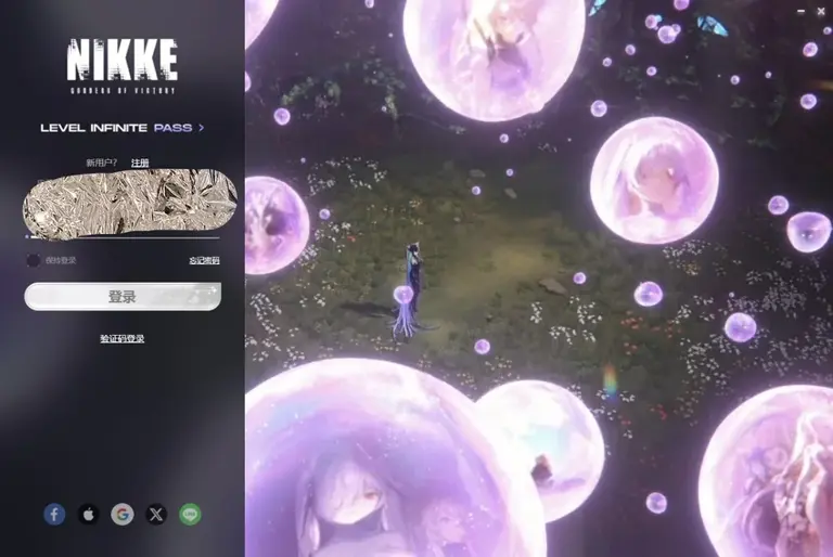 《胜利女神NIKKE》或即将登录steam！