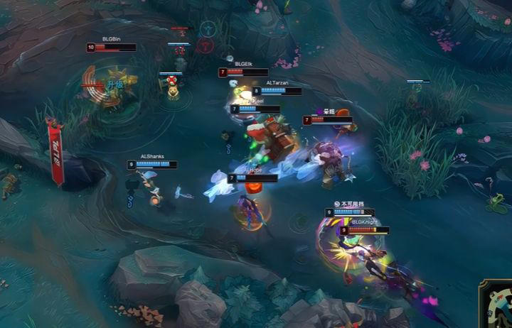 闹剧仍未结束！AL击败BLG晋级MSI和EWC！