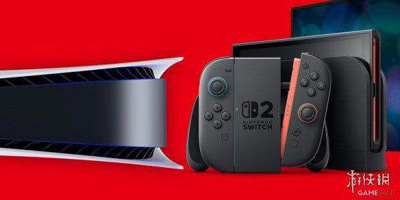 Switch2四天狂卖350万台！PS5发售一个月才卖340万台