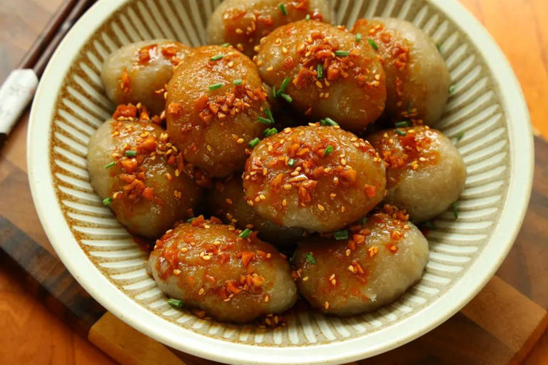 夏天最爱的土豆吃法，一擦一蒸，软糯Q弹有嚼劲，赛过肉！