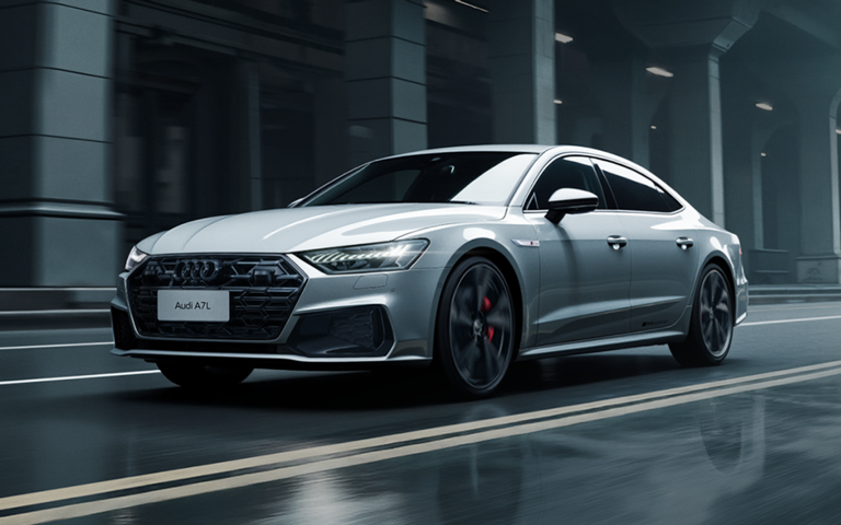 原价近42万起的奥迪A7L，现已跌至奥迪A6L价，买车的速冲？