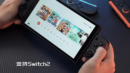 盖世小鸡发布Xbox授权G7 Pro手柄及X5s拉伸手柄，6月上市