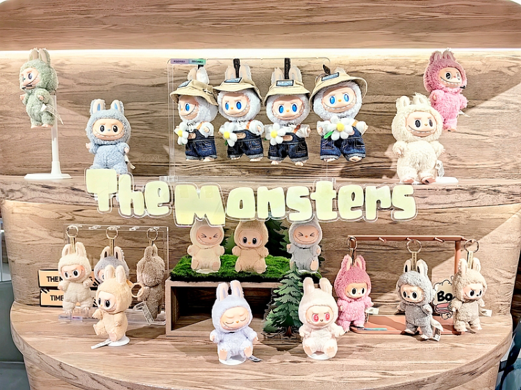 Labubu掀起全球狂潮：中国IP的Hello Kitty时刻？