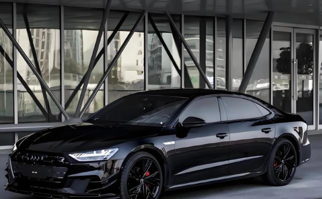 41.87万起！奥迪A7L新款悄悄上市，这价格真的香爆了