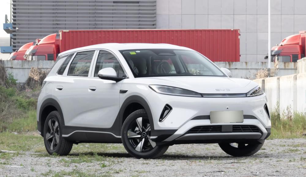 六边形战士？11.78万起售，海狮05EV真的好吗