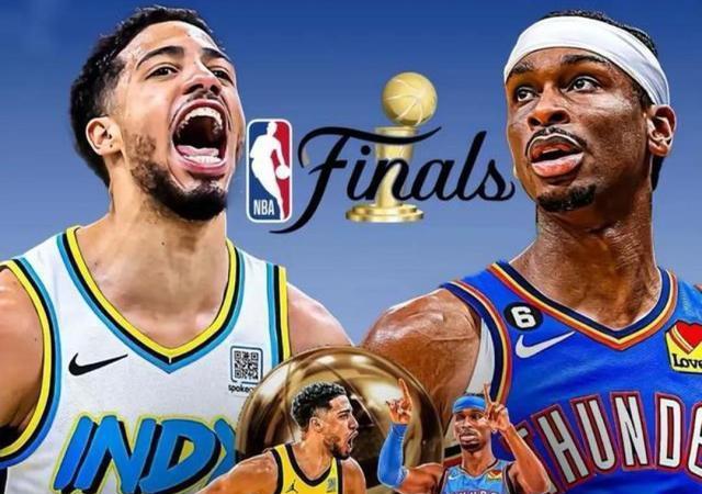 今日！CCTV5直播NBA总决赛G3雷霆客战步行者，哈利伯顿PK亚历山大