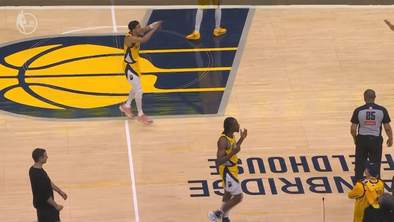 一场107-116让NBA总决赛大乱，西部第一翻车，产生三大不可思议