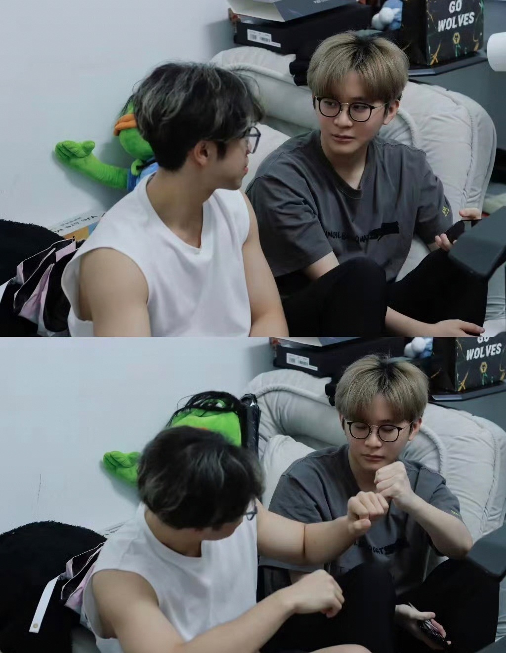 无畏人物志24:当我站在最高处时听不到所有质疑—SiuFatBB