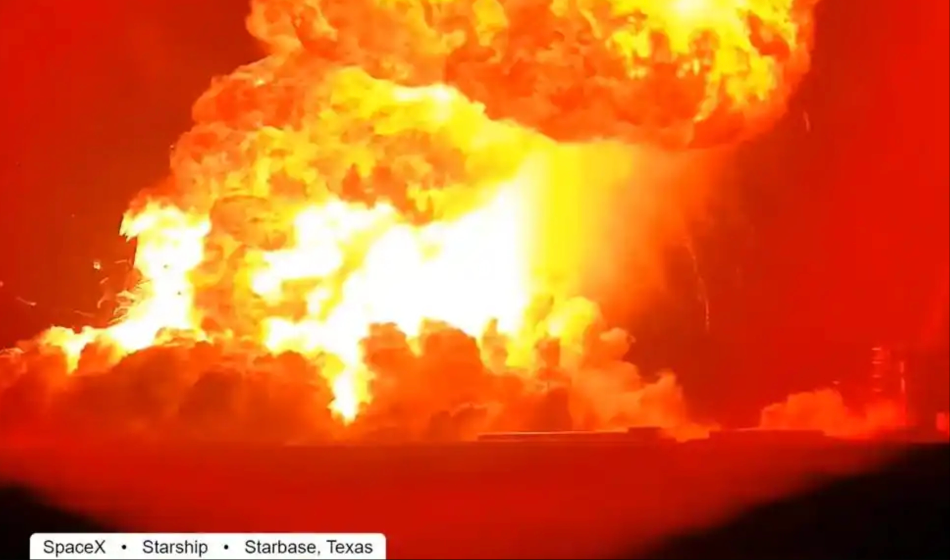 马斯克的“星舰”又又又爆炸了！SpaceX称初步分析为COPV潜在故障