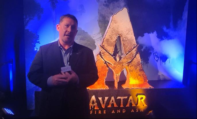 CINITY“4K 3D 48帧”《阿凡达：火与烬》正片片段全球首播 放映效果赢得欧洲电影博览会一致认可