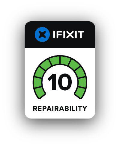 满分：iFixit 评 Framework Laptop 12，全球最易维修笔记本