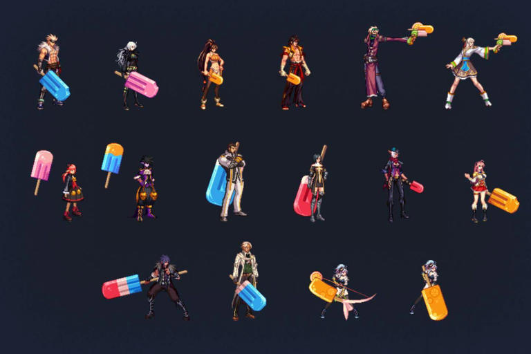 DNF 6月国服“10大职业”排名！VP改变格局数值怪全员崛起