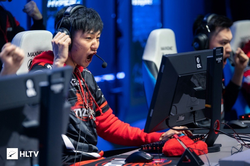 CNCS人物传01:你还是一成不变啊队长—somebody