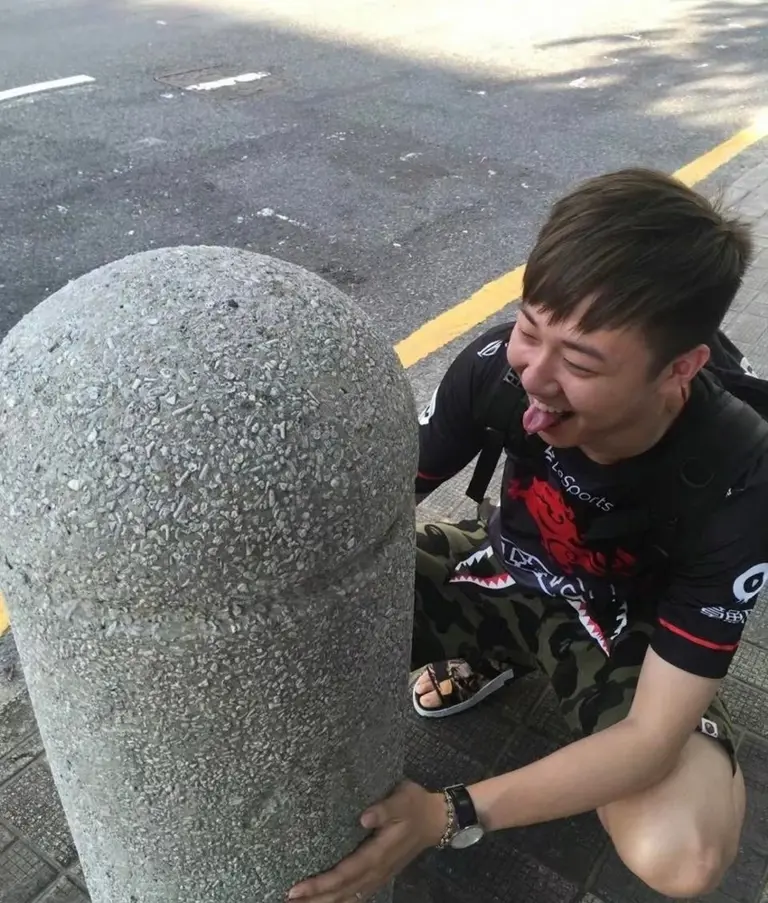 CNCS人物传01:你还是一成不变啊队长—somebody