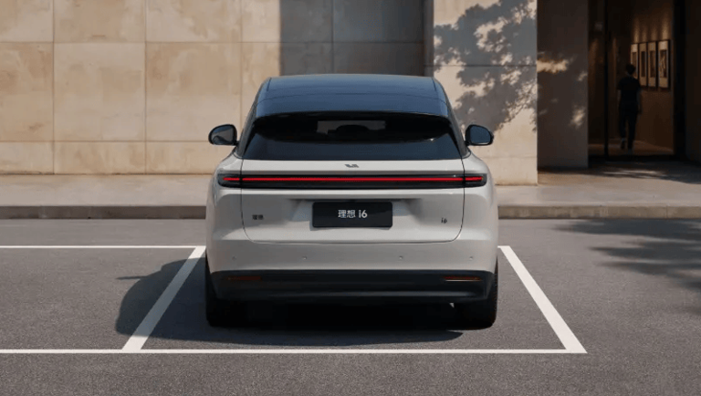 理想i6九月来袭！3米轴距五座纯电SUV，价格亲民对标特斯拉Model Y？