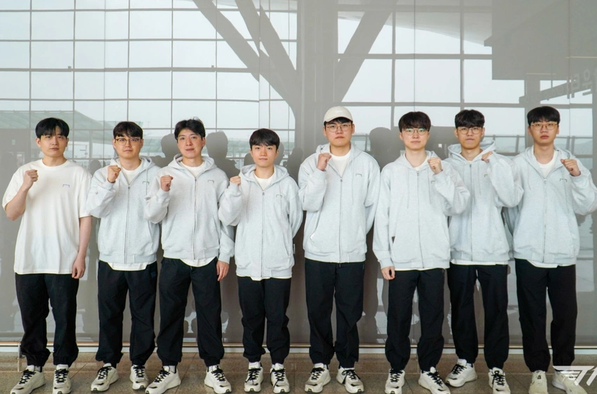 T1全队的MSI赛前群访：最警惕LPL队伍！