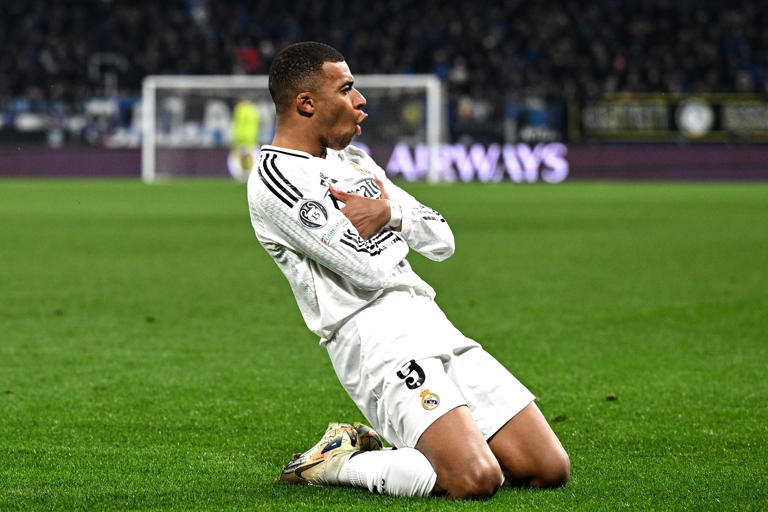 CIES评本赛季最具影响力中锋：姆巴佩居首，哈兰德第15