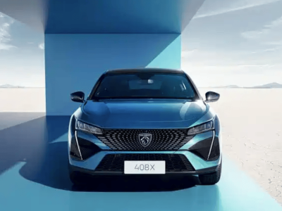 2025款东风标致408X改款上市，15.37万起售，颜值与实力并存