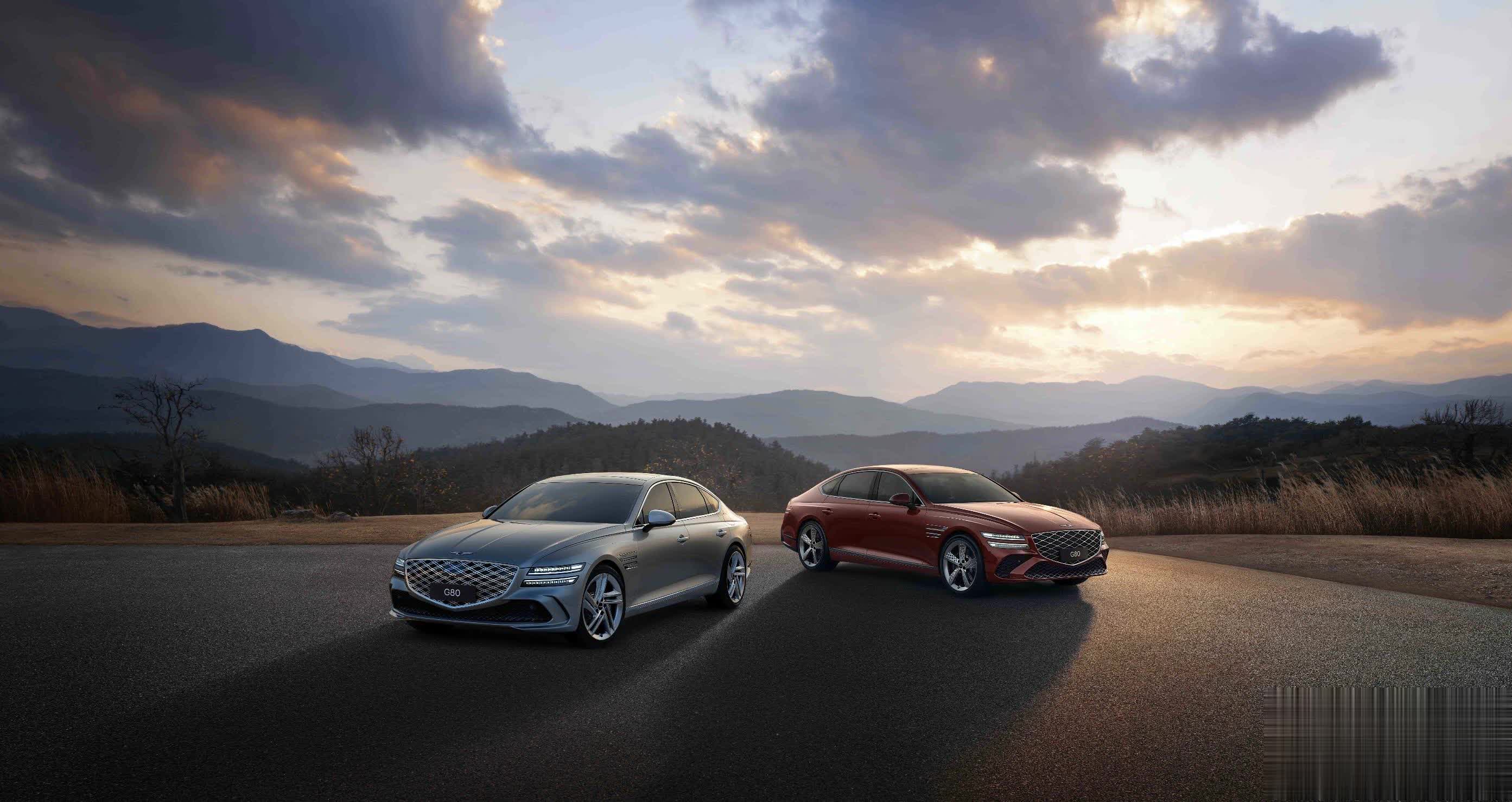 奥迪A6L同级！捷尼赛思G80全球累计销量破50万辆