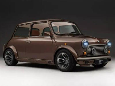 复古Mini MK5变身艺术品级小钢炮，限量发售引关注