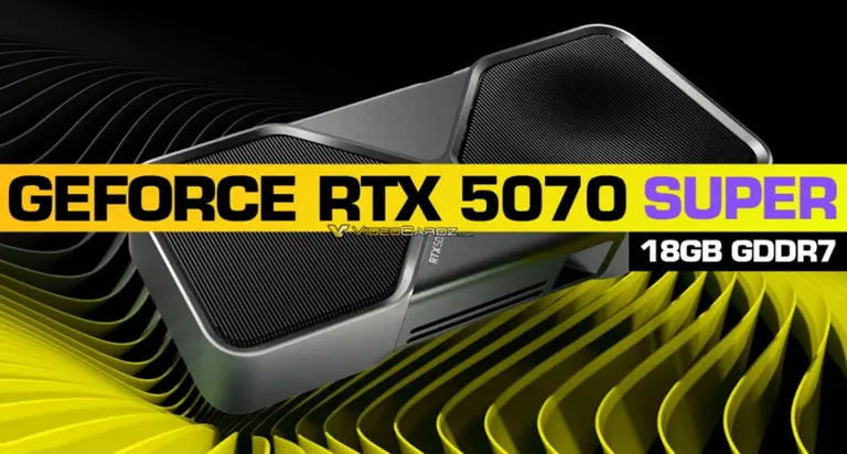 两款重量级RTX 50SUPER曝出！看看你是否会被背刺？