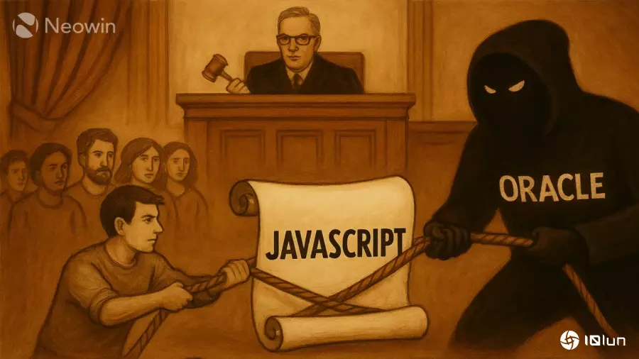 JavaScript商标之争甲骨文“霸权”难撼，开源社区何去何从？