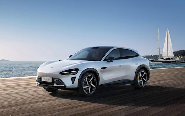 全套免费下载！小米YU7官方4K壁纸发布：手机、PC等全覆盖