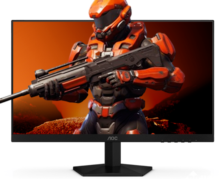 AOC推Q27G41ZE电竞显示器 2K@260Hz售价1099元