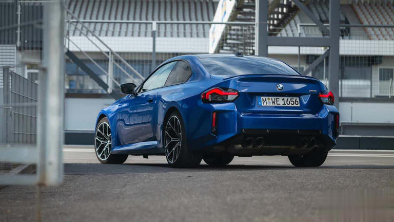 更多动力是否更好？BMW M2测试给出答案