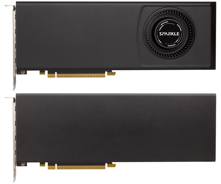 TBP 300W，撼与确认将推锐炫 Pro B60 48GB Dual-GPU 双芯显卡