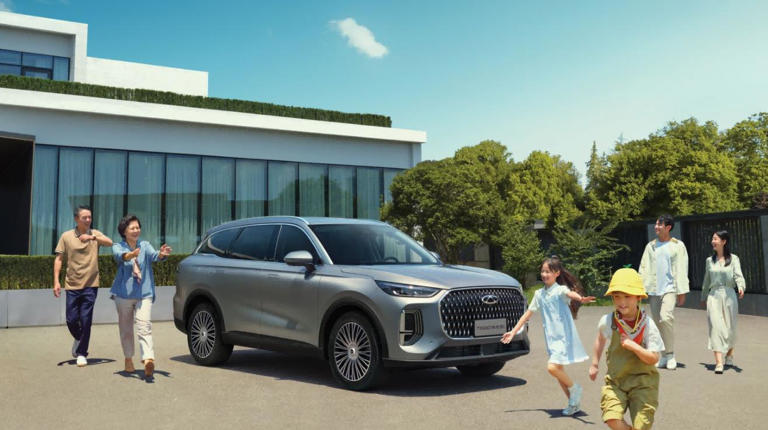 双子星驾到，奇瑞瑞虎8L长虹版／瑞虎8PLUS乘风版上市