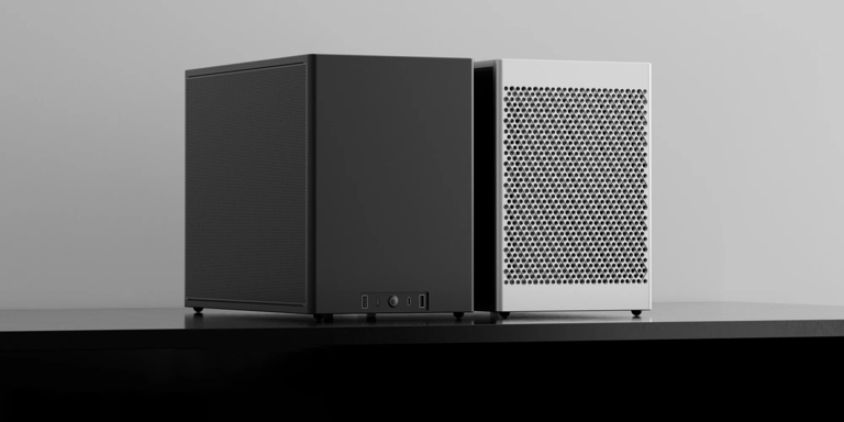 NCASE 推出 M3 机箱：约 19L 紧凑 M-ATX SFF，兼容旗舰塔式风冷