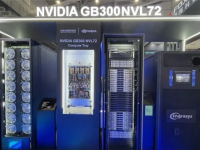 英伟达GB300 AI芯片将于下半年出货