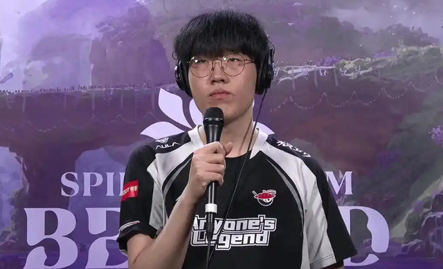 LOL：韩网锐评Kael预测LCK夺冠，永远留在LPL赛区吧，未战先怯