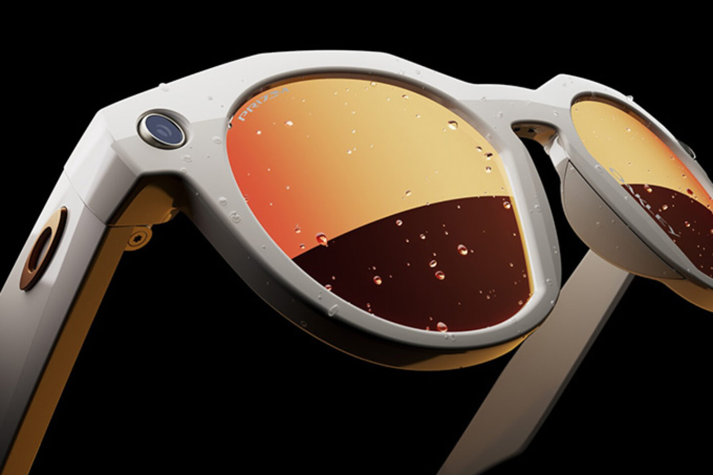 专为汗水、速度和大数据打造，Oakley x Meta 发布 HSTN 智能眼镜