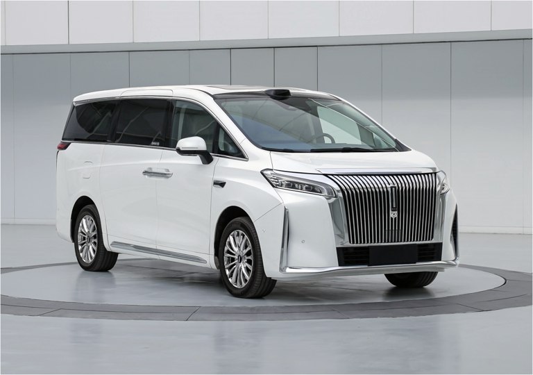 魏牌6月销量破万、MPV销量向好，新款高山DHT为何能逆转局面？