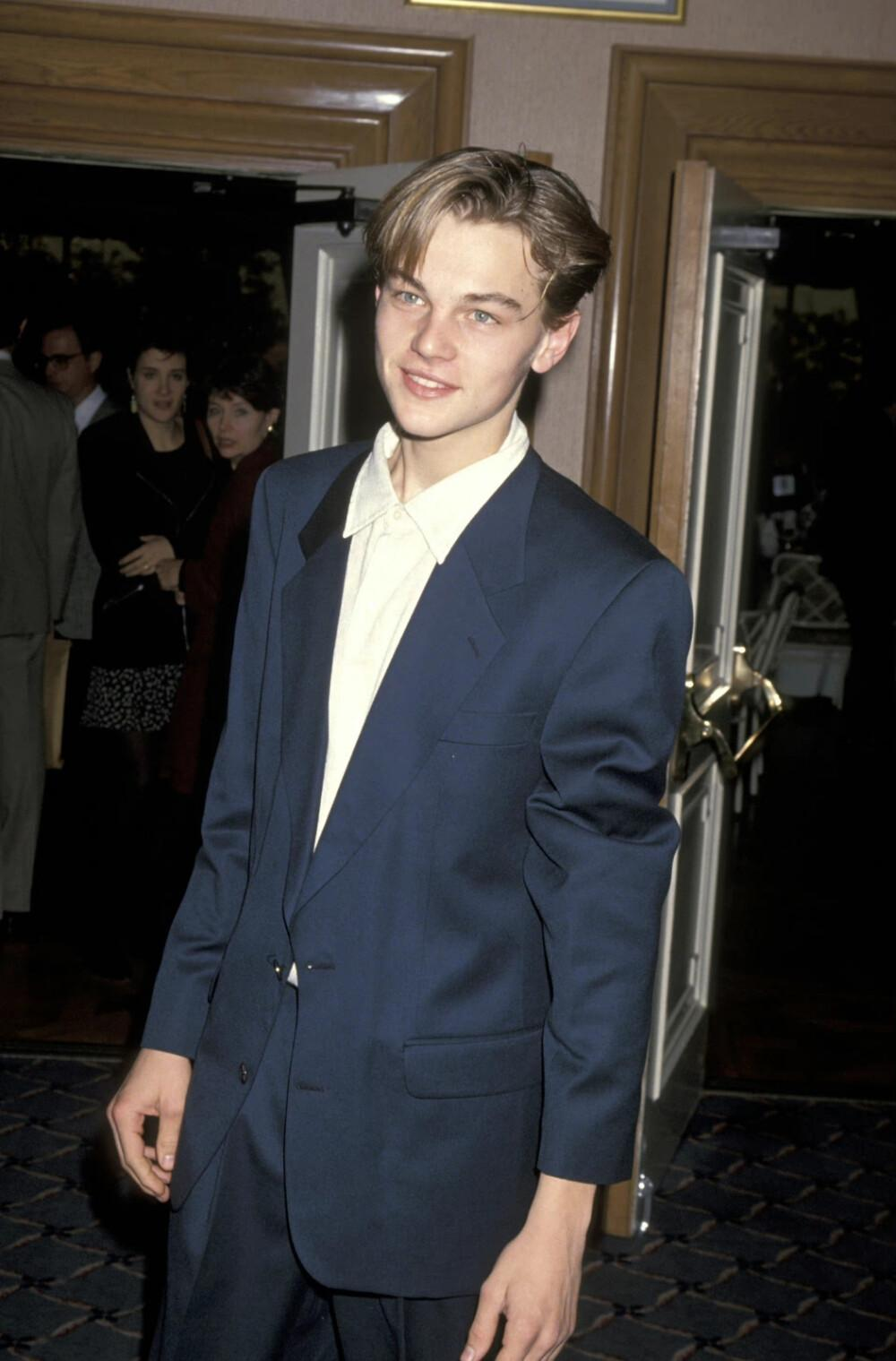 小李子携女友亮相，瘦身成功惊呆全场