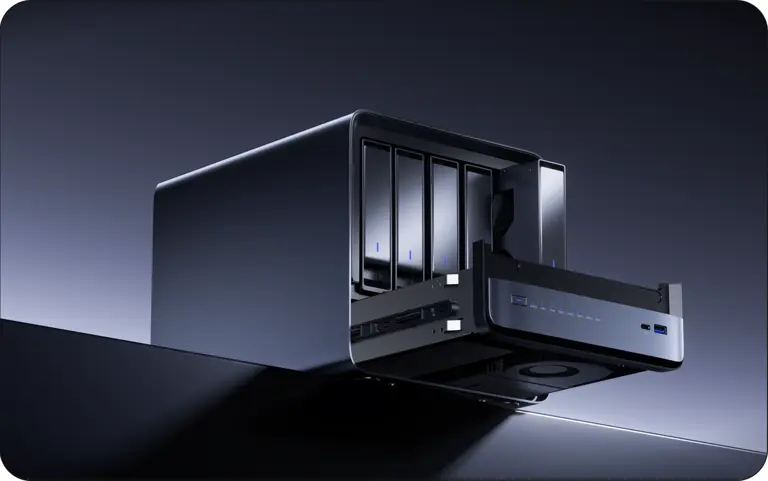 铭凡推出 N5 (Pro) 混合 NAS，PCIe 槽、OCuLink、10GbE 一应俱全