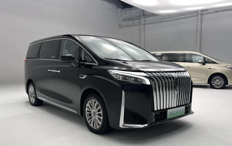 魏牌6月销量破万、MPV销量向好，新款高山DHT为何能逆转局面？