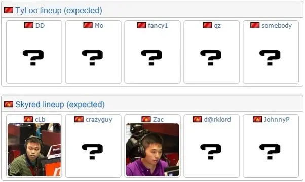 电竞人物志13:“只要有我在，天禄就不会垮”—captainMo