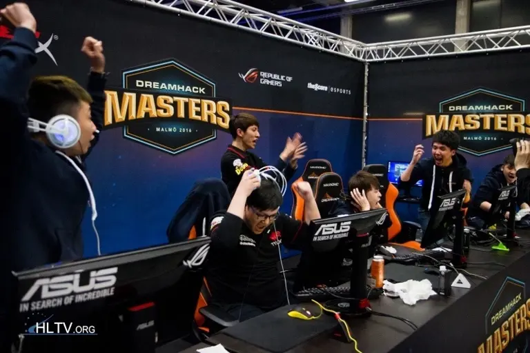 电竞人物志13:“只要有我在，天禄就不会垮”—captainMo