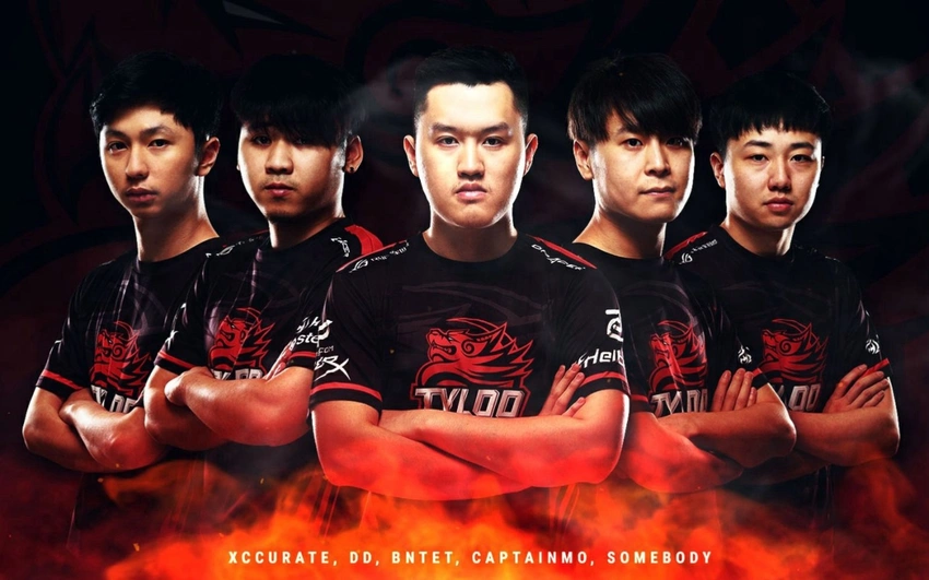 电竞人物志13:“只要有我在，天禄就不会垮”—captainMo