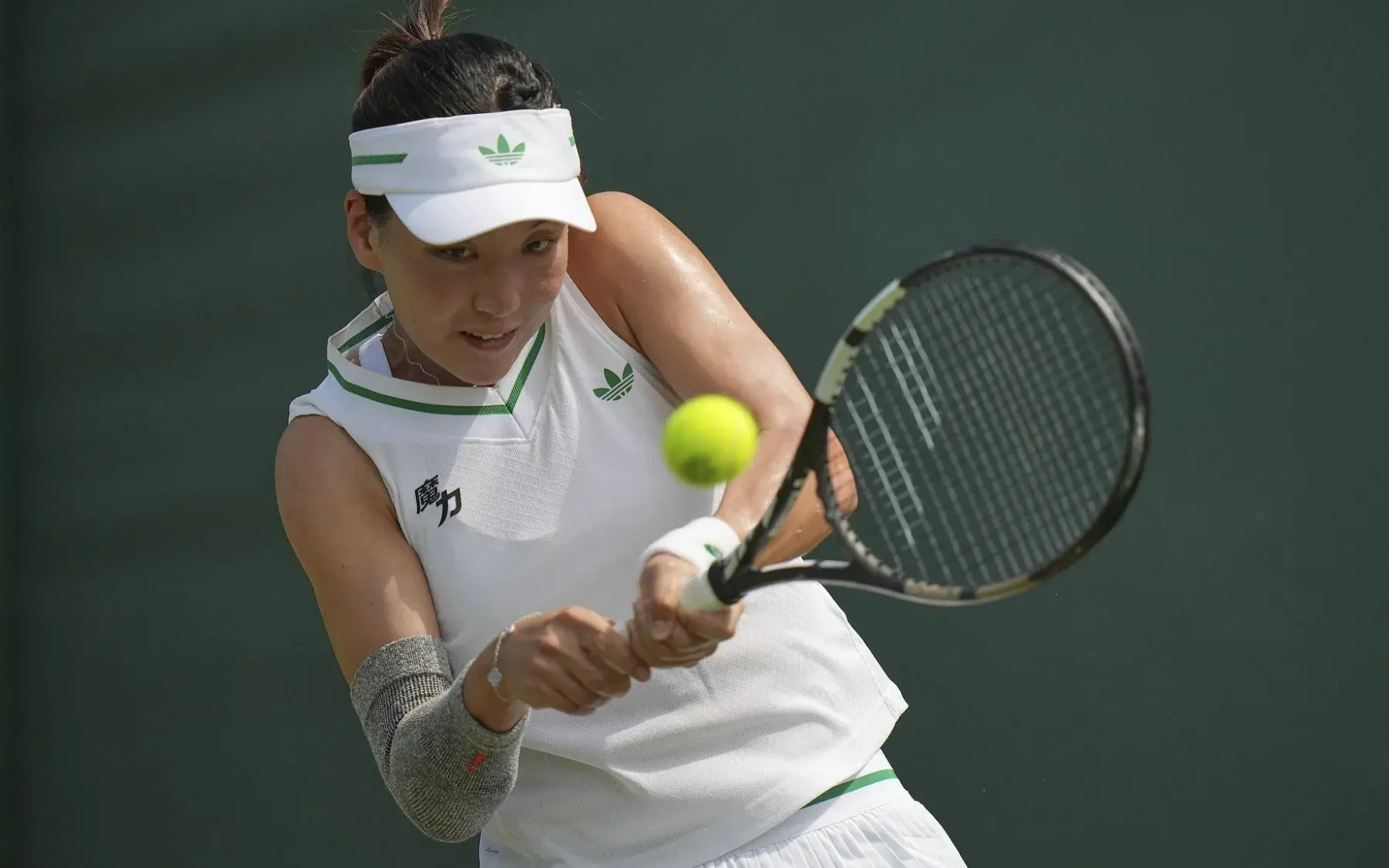 今晚18点，王欣瑜vs森梅兹冲32强，CCTV5直播，赢球＝150万奖金