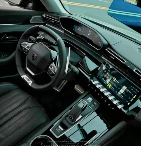 2025 款标致 508L：法式浪漫与卓越驾控的进阶之作