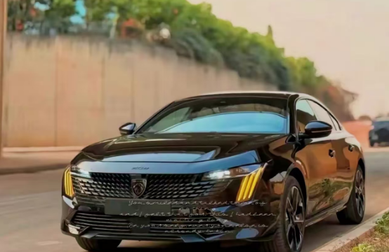 2025 款标致 508L：法式浪漫与卓越驾控的进阶之作