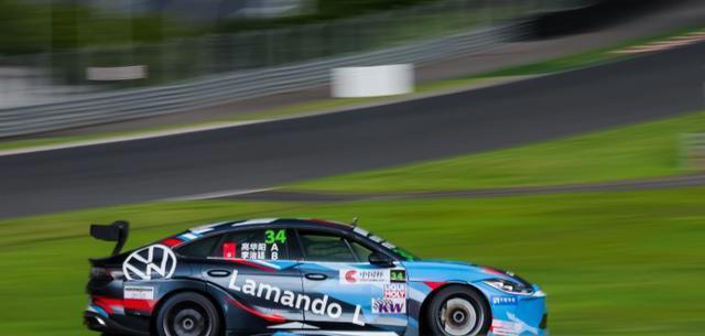 凌渡L赛车助力上汽大众333车队夺得CTCC绍兴柯桥站车队杯冠军