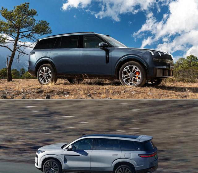 解锁大型SUV新体验，领克 900与腾势 N9全方位对比解读