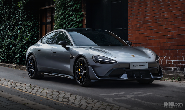 第1万台小米SU7 Ultra被曝已交付 不到半年完成年目标