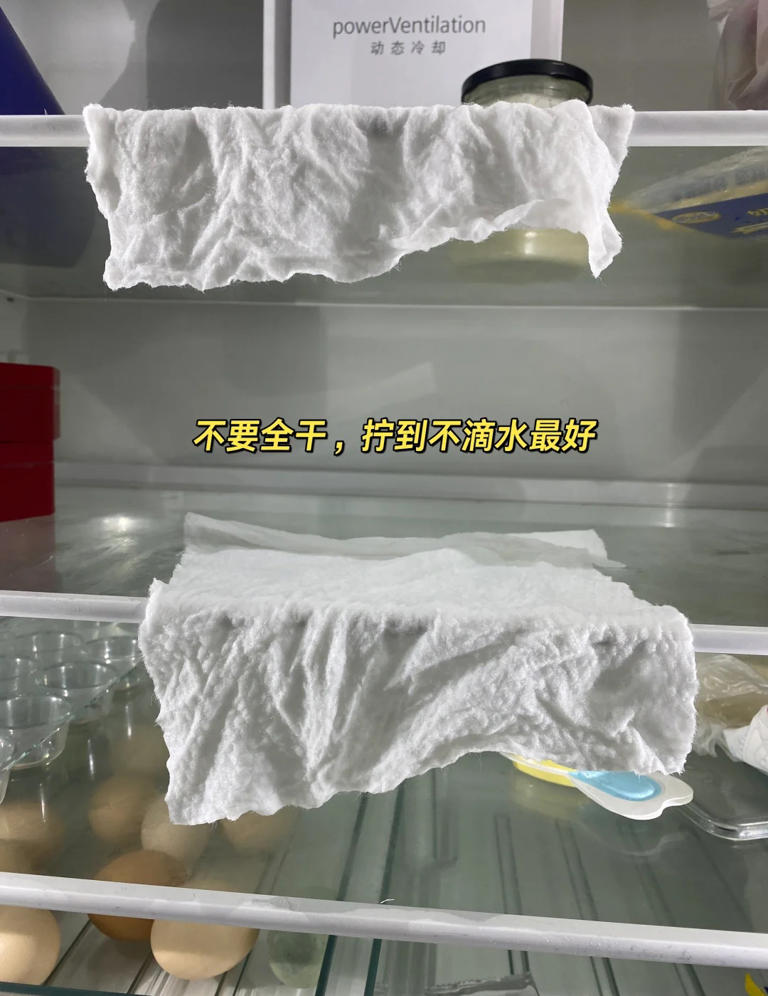 被网友们的洗脸巾“二次用法”圈粉了！换个思路，一张都不会浪费