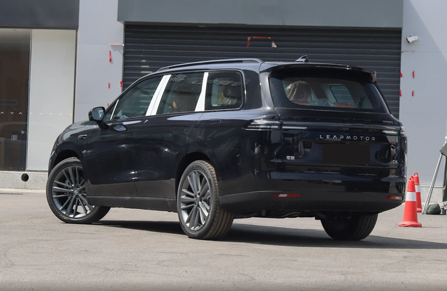 16.98万元起，2026款零跑C16中大型SUV开启预售